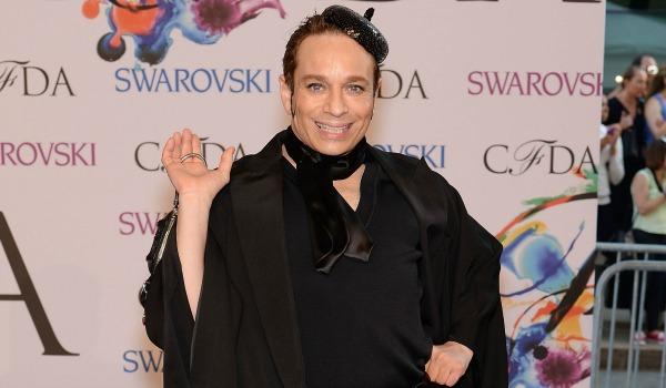 Why Was Chris Kattan (as Mango!) at the CFDA Awards? And Why Was Sonja ...