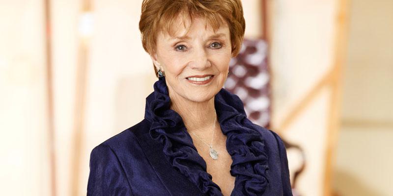 'Days Of Our Lives' Star Peggy McCay Dies At Age 90