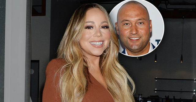 Mariah Carey Says Derek Jeter Helped Her Leave Ex Tommy Mottola