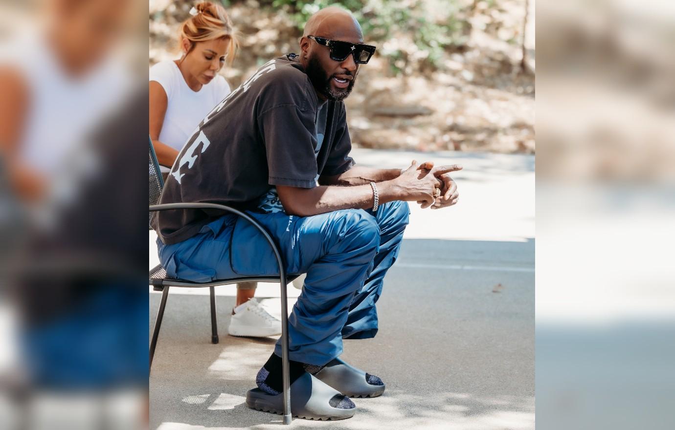 Lamar Odom Expands Odom Recovery Group, Adds 3 Locations