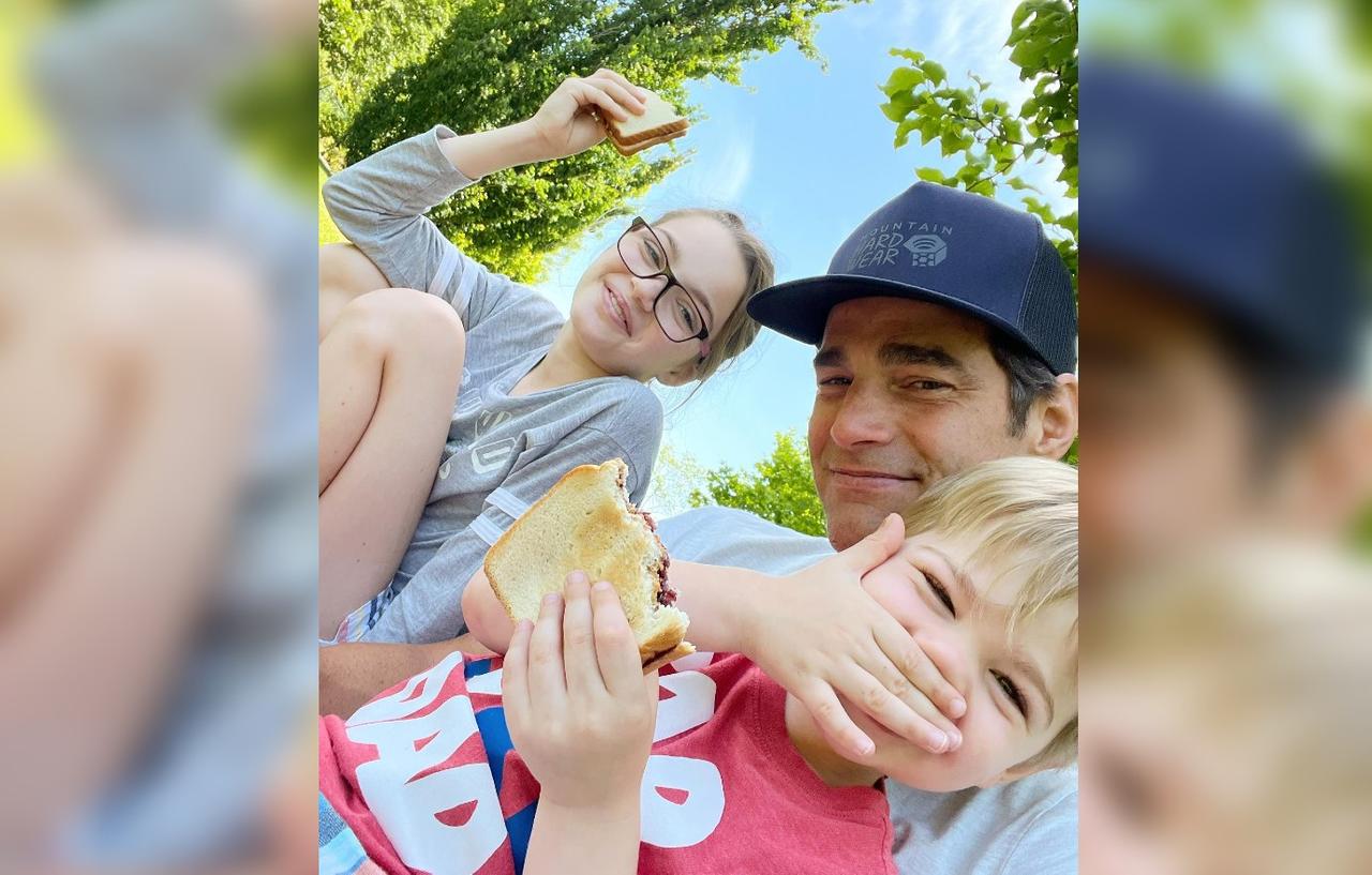 'GMA' Star Rob Marciano's Wife Eryn Secretly Files For Divorce