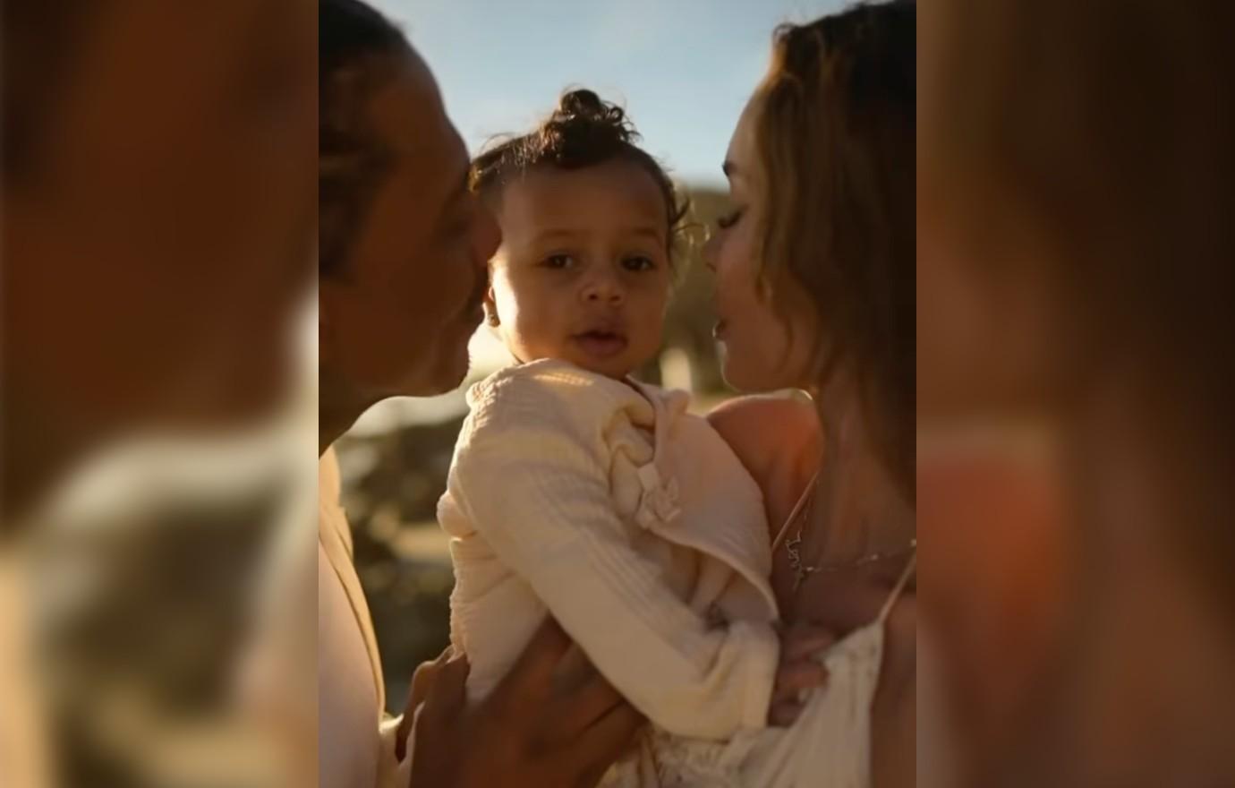 Nick Cannon Honors His & Alyssa Scott's Late Son Zen In New Post