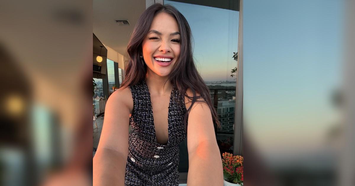 'Grateful' Jenn Tran Says Her Life Has Changed 'So Much' Since 'DWTS'