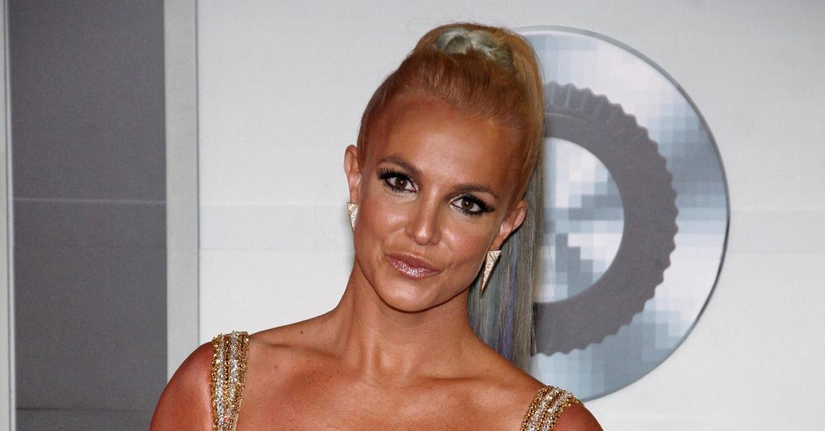 Britney Spears Shares Flirty Hot Tub Video With Her Manager: Watch