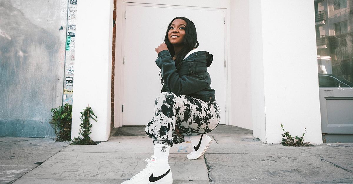 Singer Kallie Rock On Her Storytelling Process