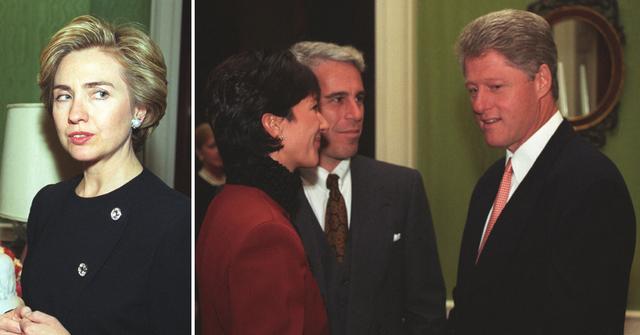 Hillary Clinton Shares Throwback Photo Of Bill Amid Epstein File Chaos