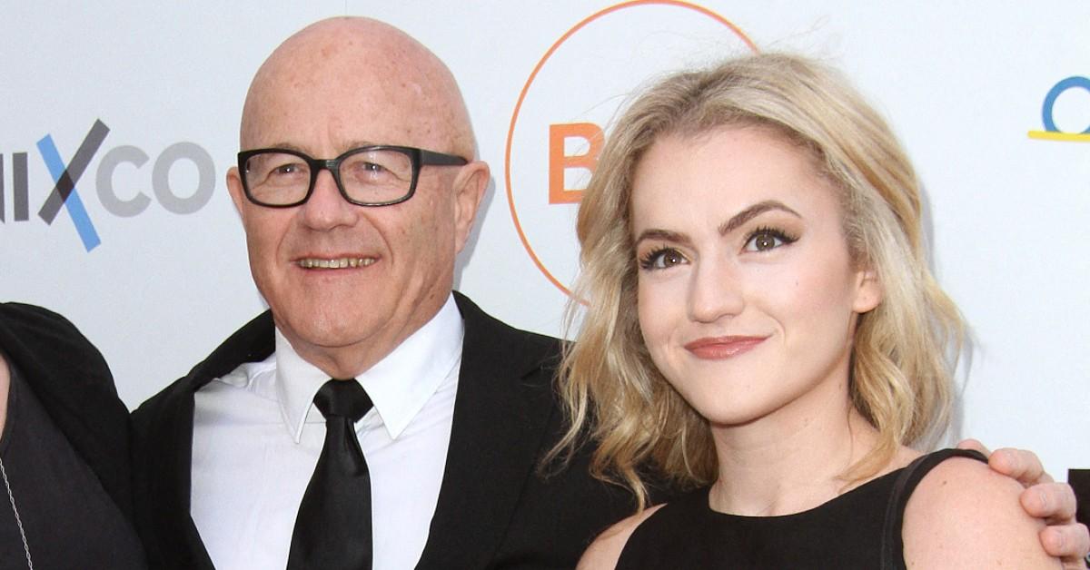 Heath Ledger's 'Loved Ones All Adore' His Daughter Matilda