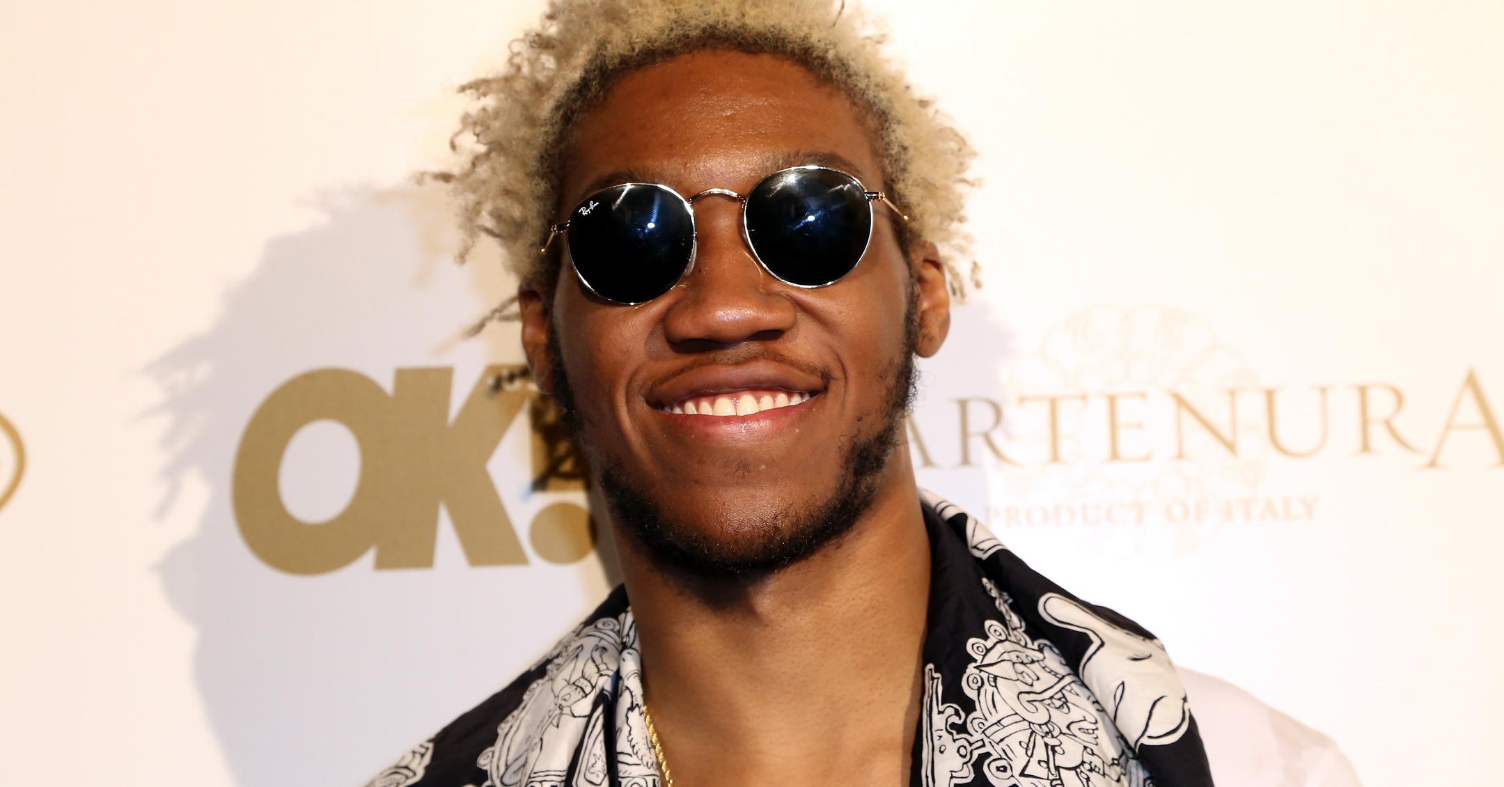 Rapper OG Maco Reveals He Was Diagnosed With 'Skin-Eating Disease'