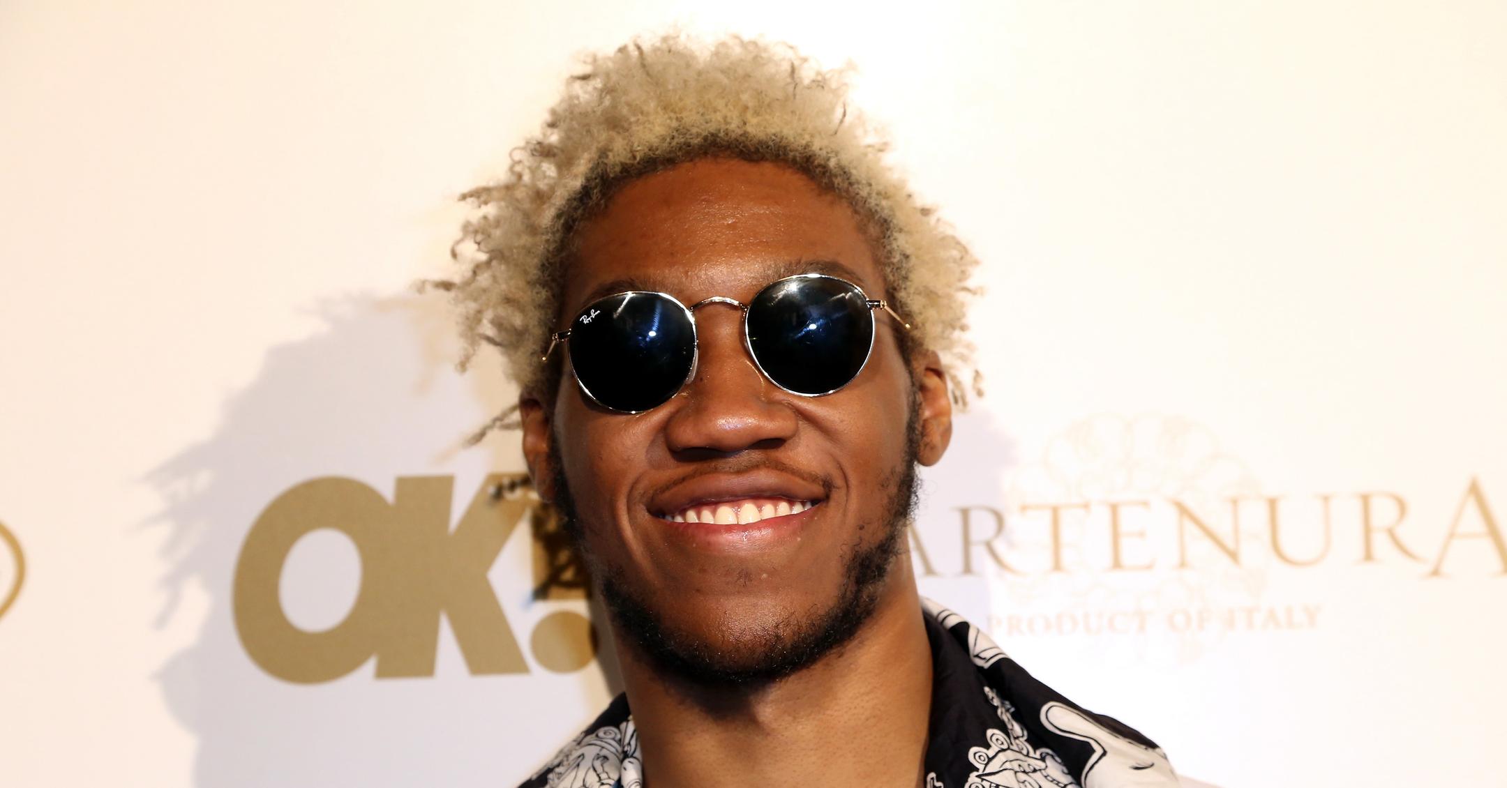Rapper OG Maco Reveals He Was Diagnosed With 'Skin-Eating Disease'