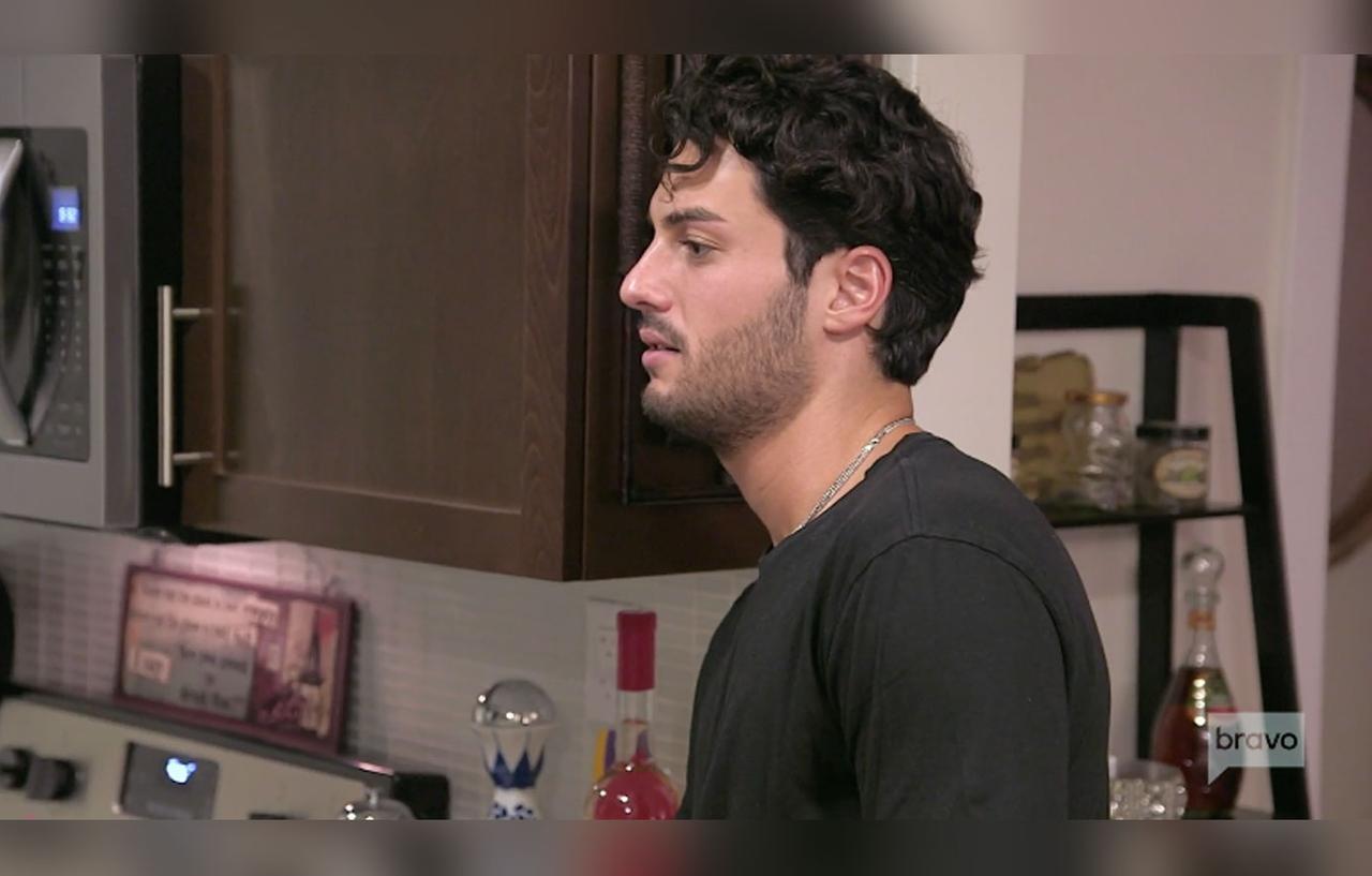 ‘Vanderpump Rules’: Scheana Marie Tries To Make Adam Spott Jealous