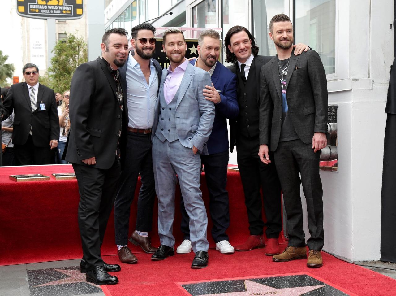 Lance Bass Didn't Like Sean 'Diddy' Combs Before Trafficking Scandal