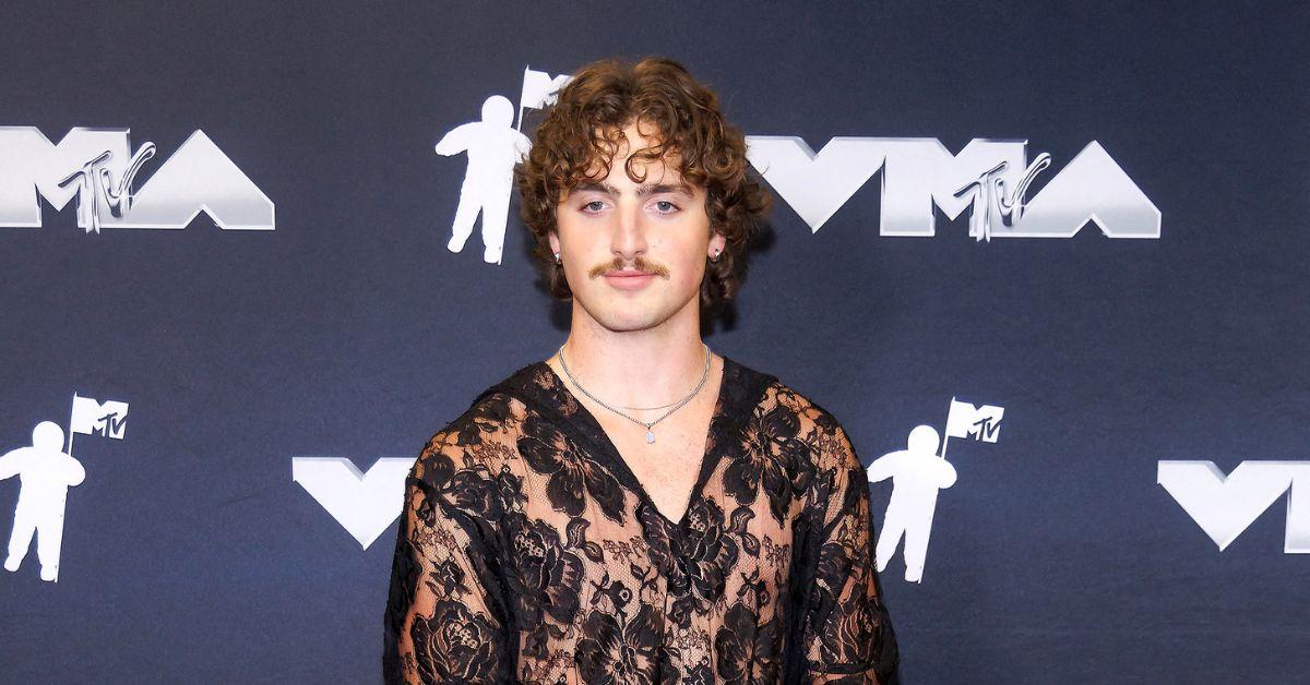 Who Is Benson Boone? Things To Know About The Grammy-Nominated Singer