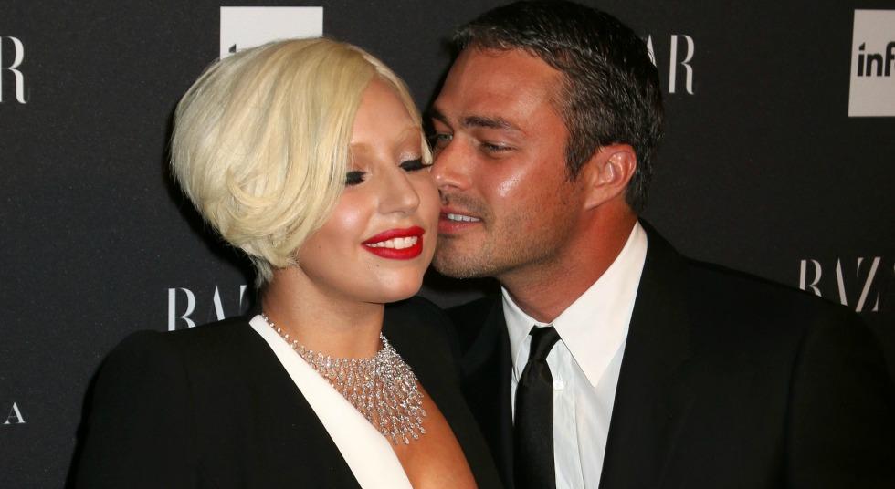 Lady Gaga And Taylor Kinney Are Engaged – See Her Massive Heart-Shaped ...
