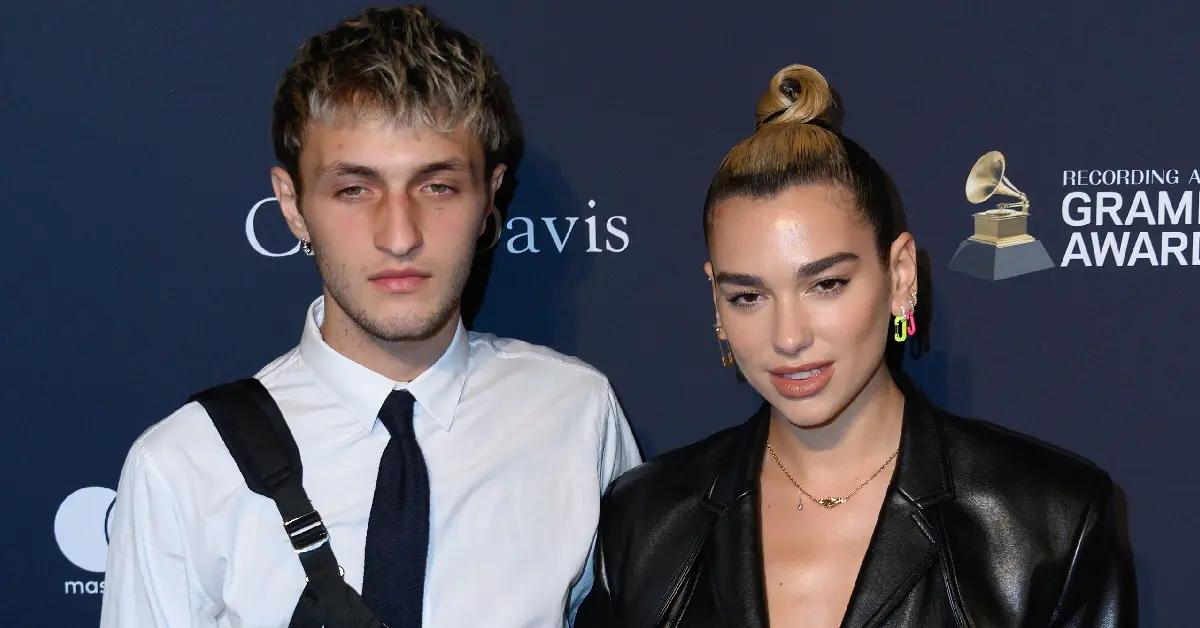 Anwar Hadid Is 142 Days Sober, Admits He Used To Feel 'Disturbed'