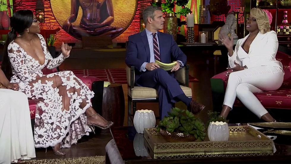 OK! Exclusive Video: Watch Crying NeNe Leakes Leave Set And Kenya Moore ...