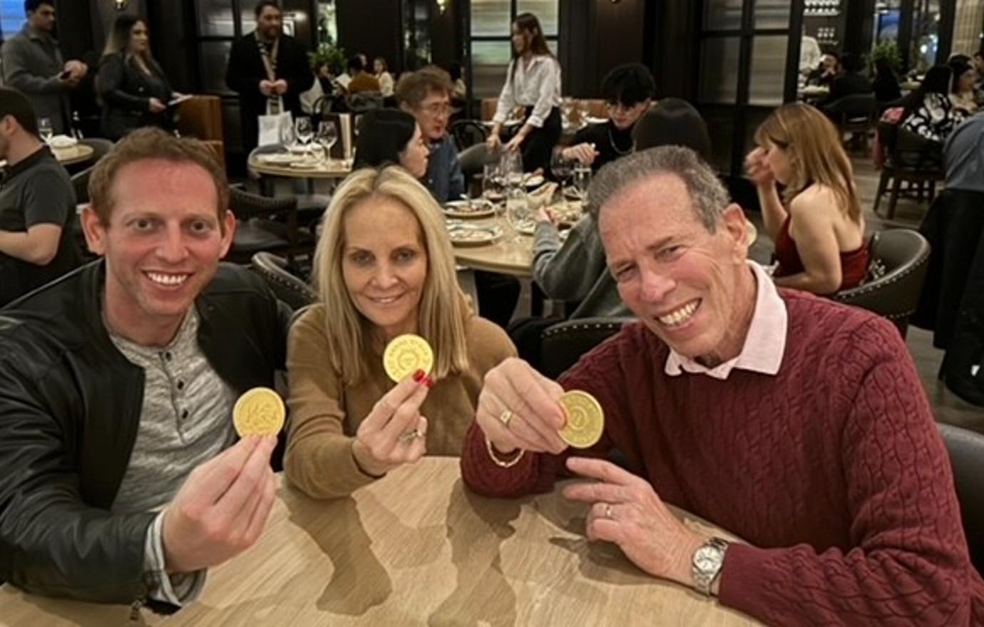 Sam Goldberg Dishes On Creating 'Respect The Chain'