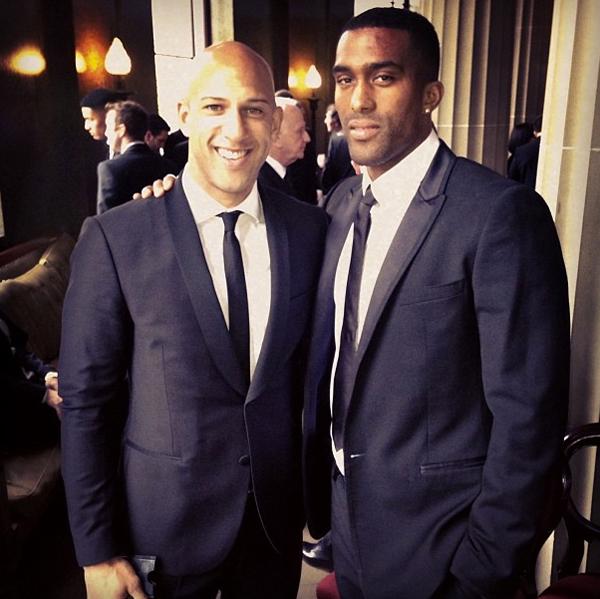 The US Men's National Team Voted on Their Best-Dressed Player! See the ...