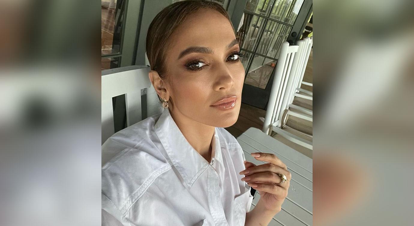 Jennifer Lopez Called Out By Fans After Exposing Real Skin Texture