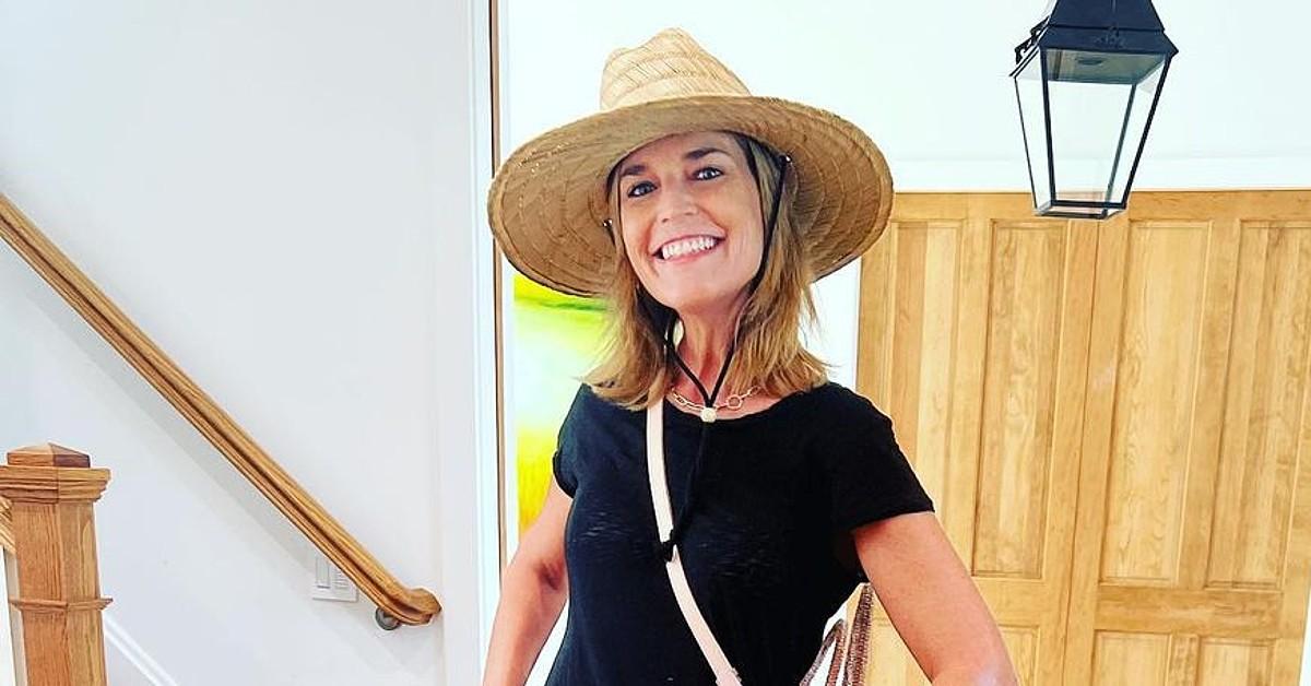 Where Has 'Today Show' Star Savannah Guthrie Been?