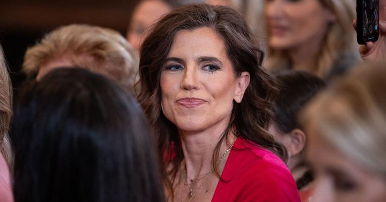 Nancy Mace Shocks Congress With Her Own Naked Body Photo