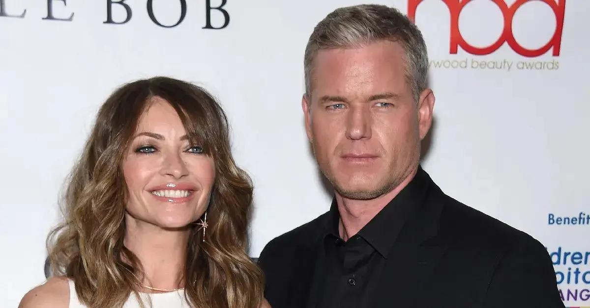 Eric Dane Cries As He Praises Wife Rebecca Gayheart Amid ALS Battle