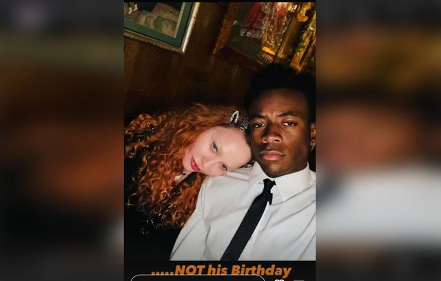 Madonna Celebrates Daughter Mercy James' 17th Birthday: Photos