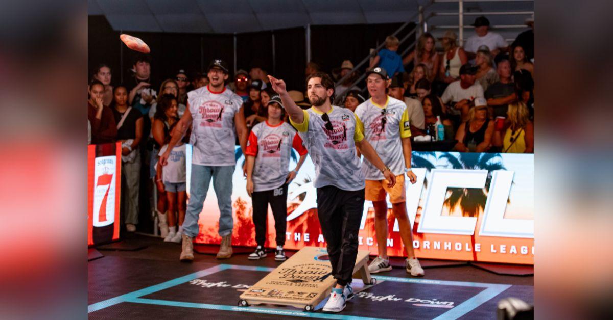 American Cornhole League's 'Cornhole For A Cause' Event: Details