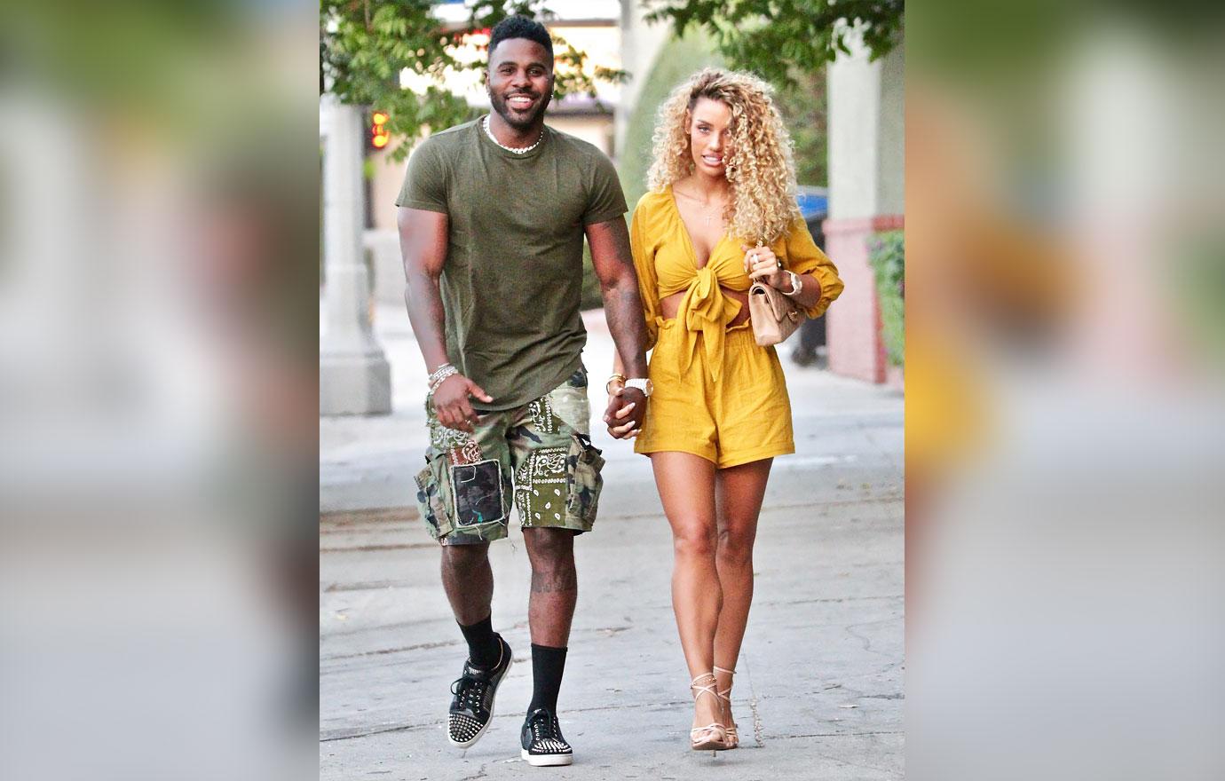 Jason Derulo Splits From Girlfriend Jena Frumes