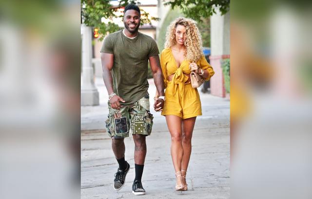Jason Derulo Splits From Girlfriend Jena Frumes
