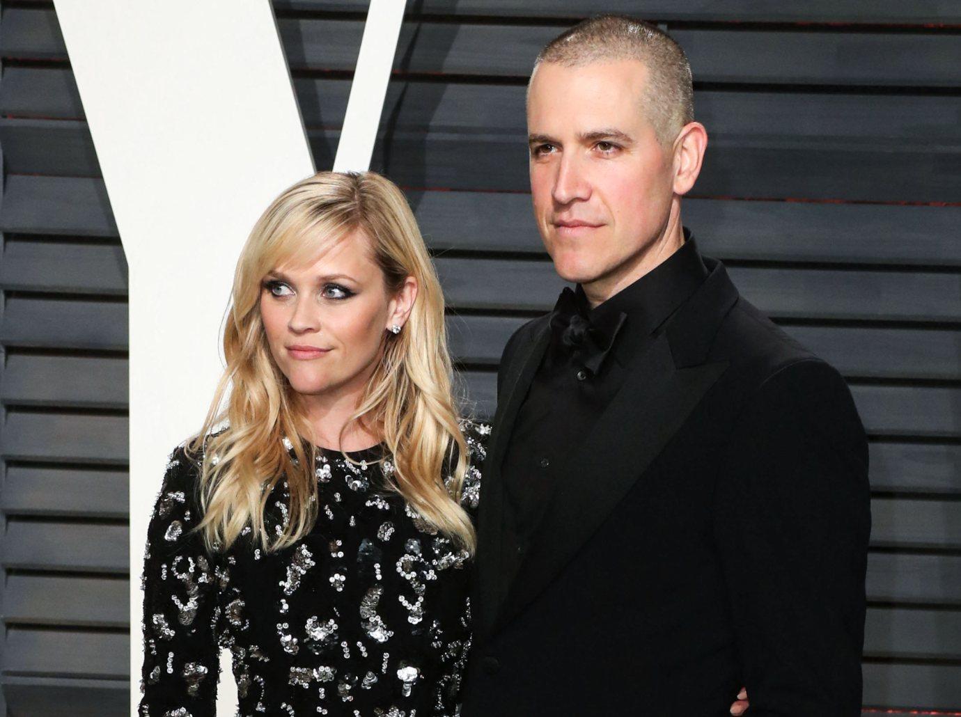 Reese Witherspoon Sparks Dating Rumors With Financier Oliver Haarmann