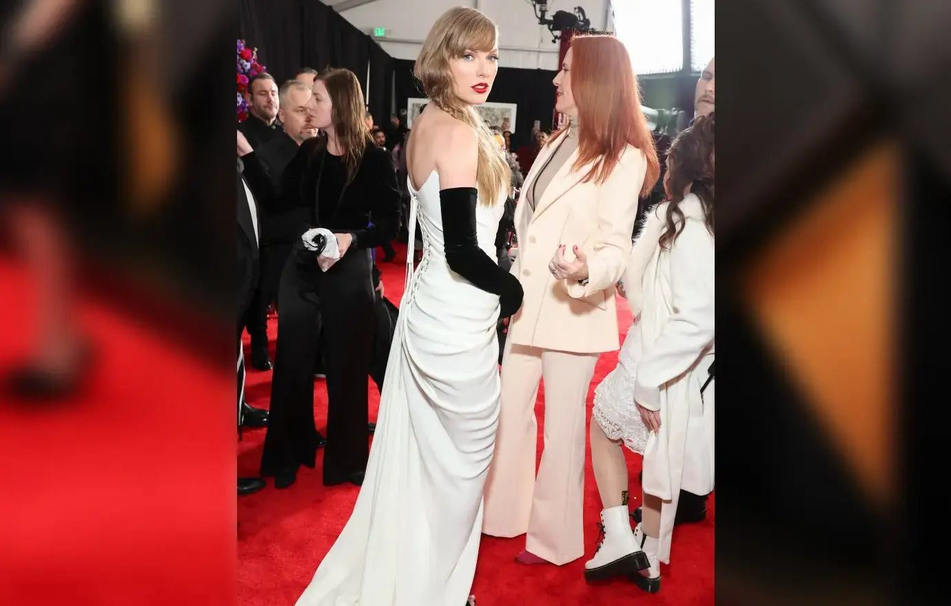 Taylor Swift Announces New Album Release Date At 2024 Grammy Awards
