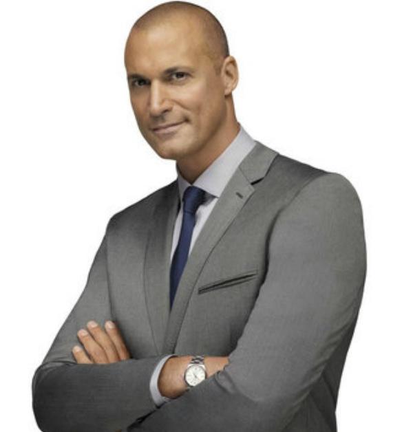 Exclusive: Nigel Barker On His New Reality Competition 'The Face' and ...