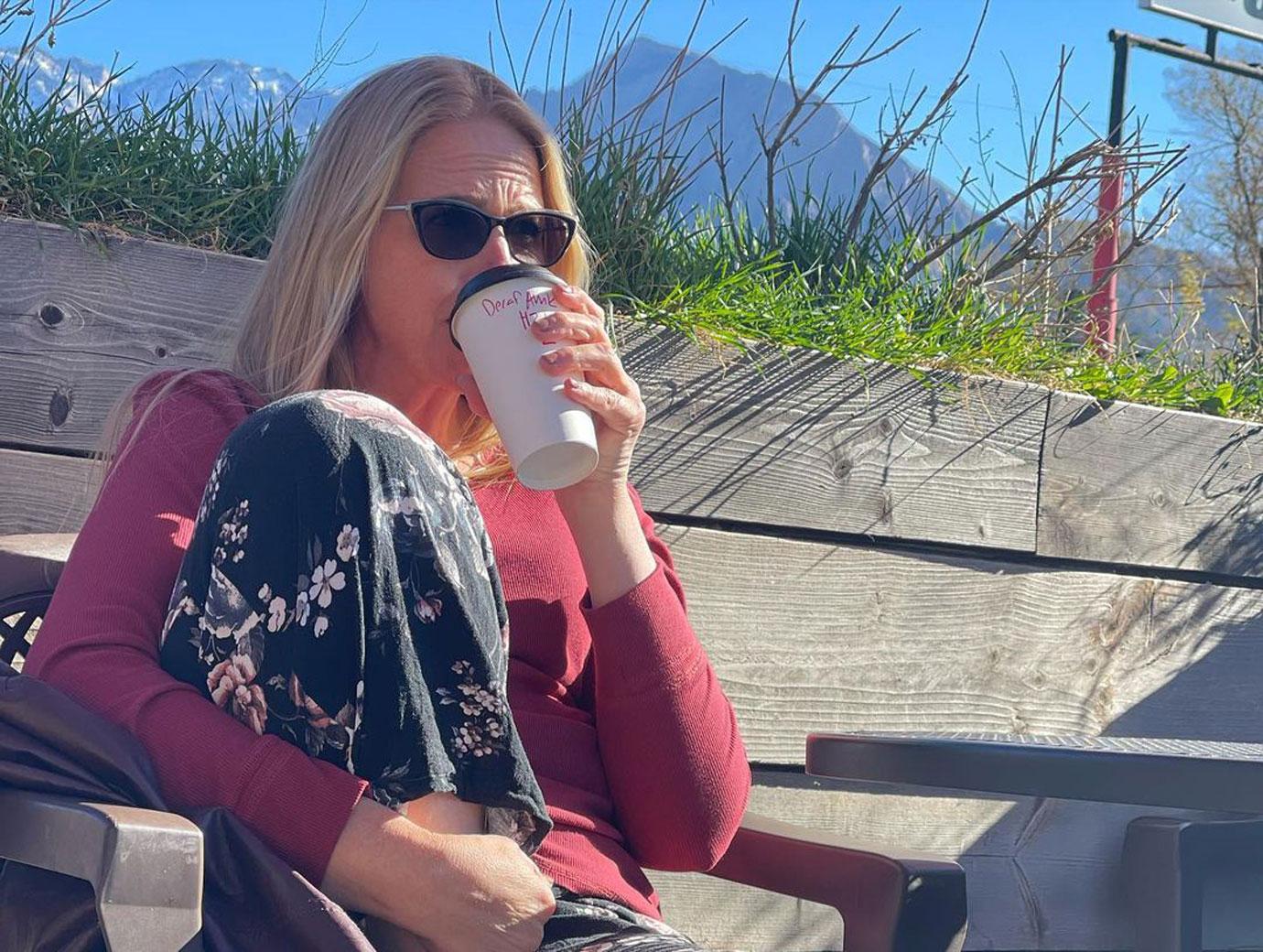 Sister Wives' Christine Brown Leans On Daughters After Split