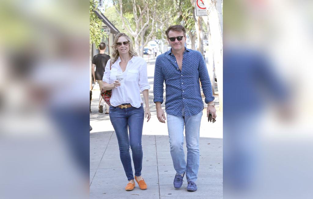 PICS Kym Johnson Shows Off Her Post-Baby Body