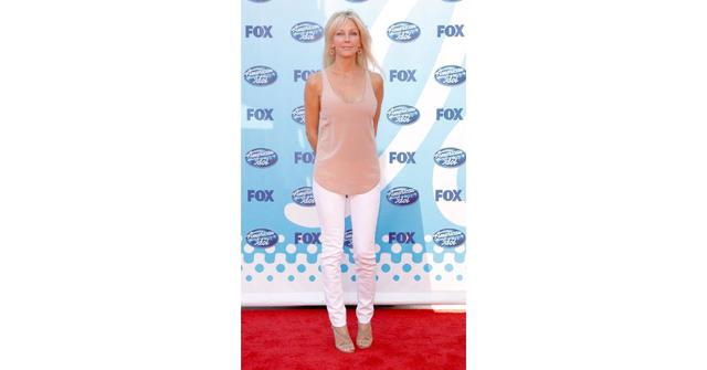 Heather Locklear's Transformation Gallery: Before & After Photos