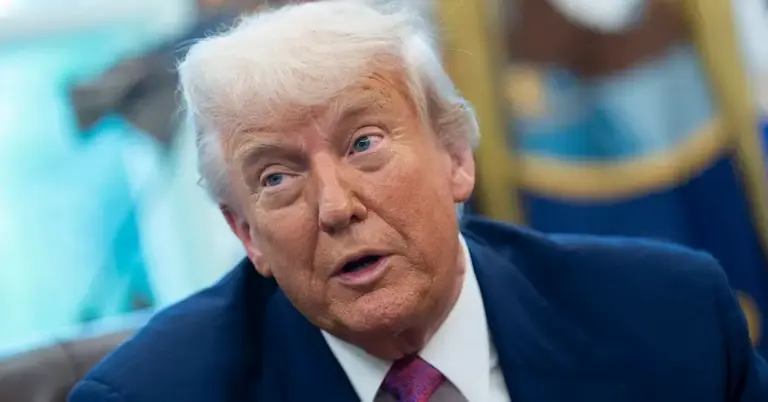 Donald Trump: Biden's Autopen Usage Is The 'Biggest Political Scandal'