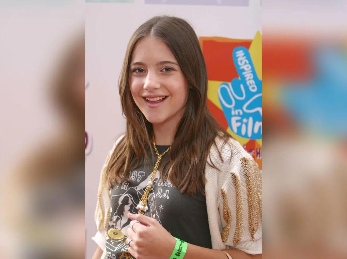 Alexa Nikolas Defends 'Sickelodeon' T-Shirt Sales After Backlash