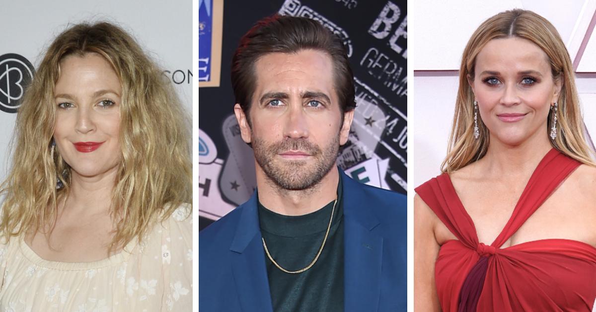Reese Witherspoon & More Celebrities Who Were Child Actors