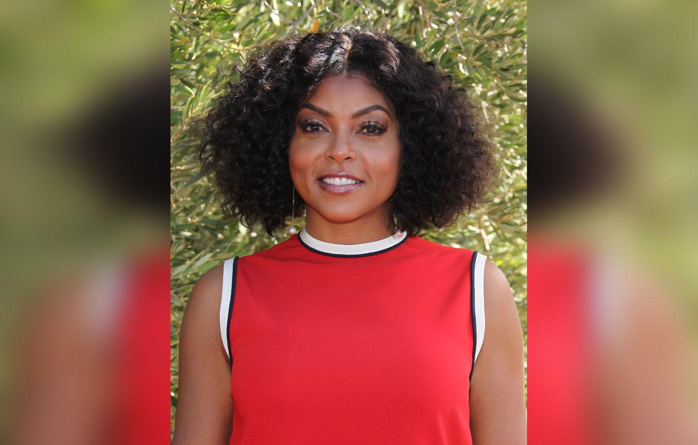 Taraji P Henson Details Her Struggles With Depression And Anxiety