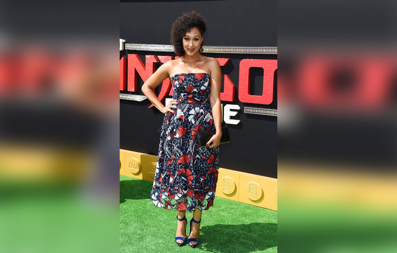 Fans Can’t Stop Gushing Over Tamera Mowry’s Goddess Locs!