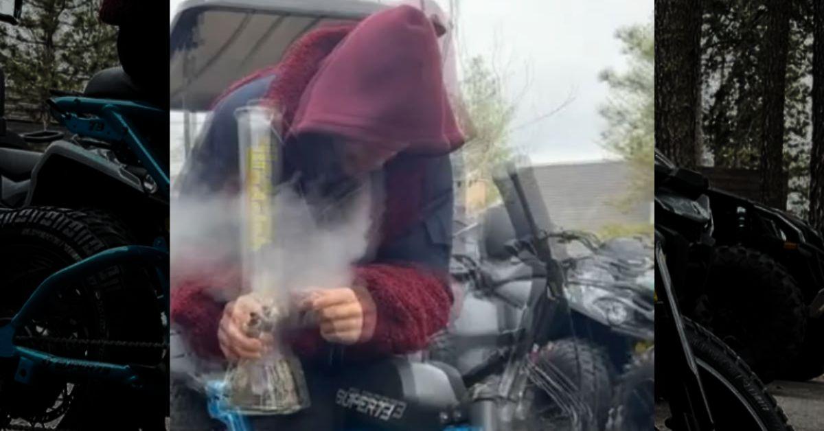Justin Bieber Slammed After Posing With Bongs Amid Drug Rumors