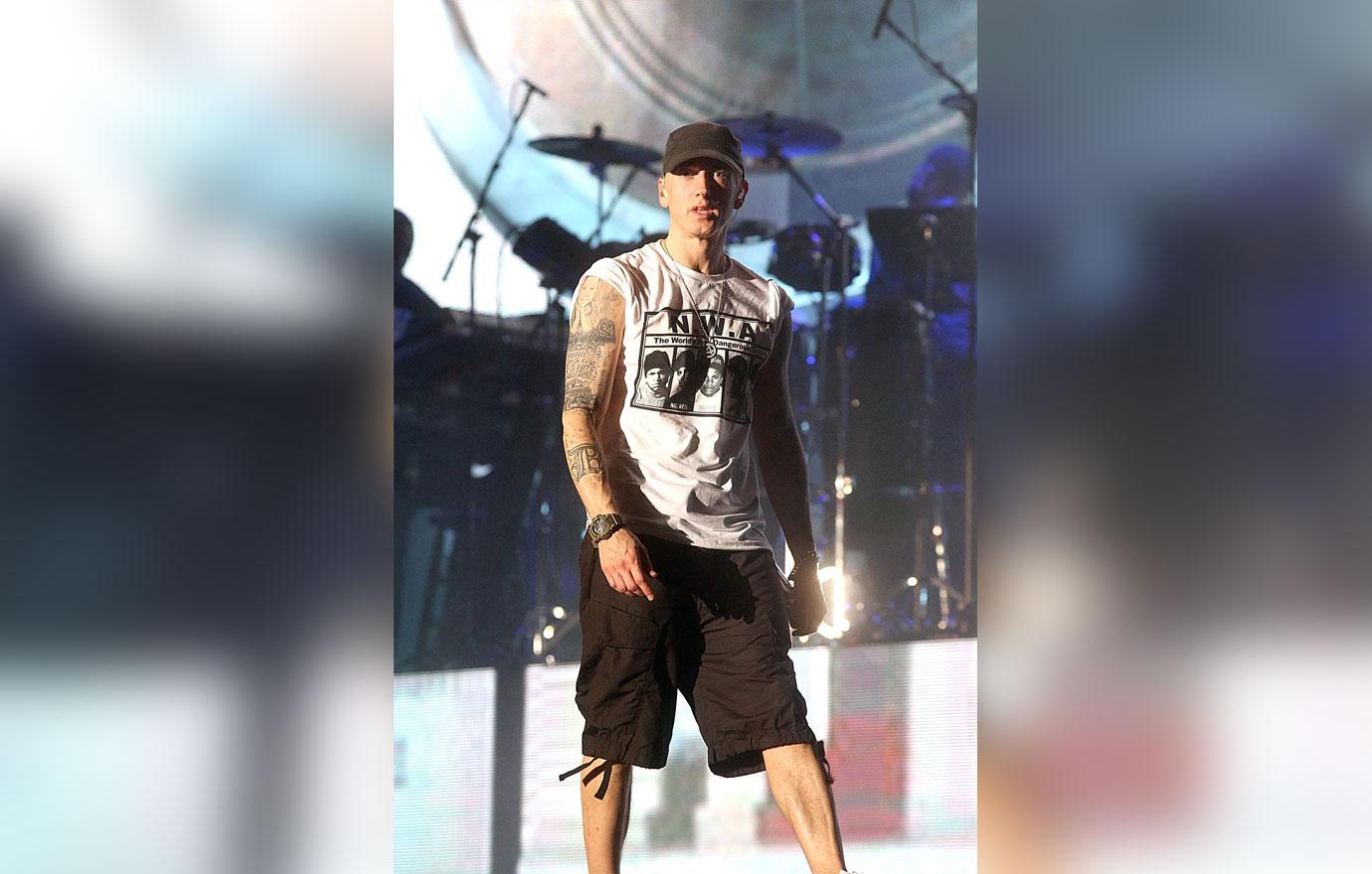 Eminem’s Father Marshall Bruce Mathers Jr. Dead At 67