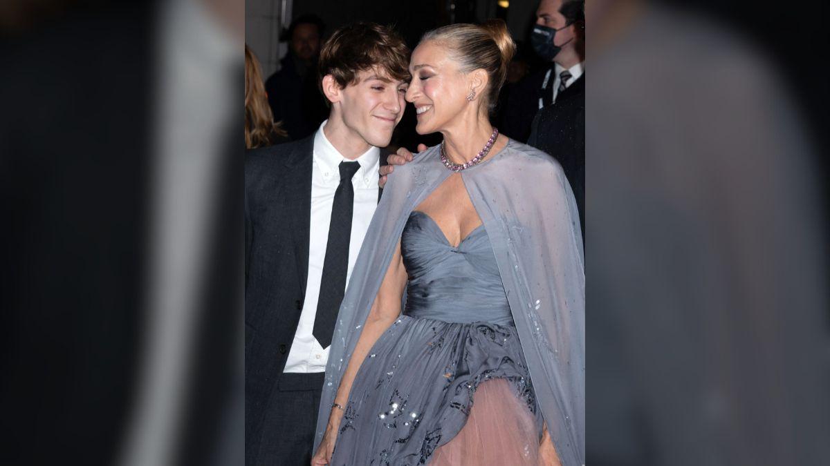 Sarah Jessica Parker & Matthew Broderick’s Son James Unrecognizable