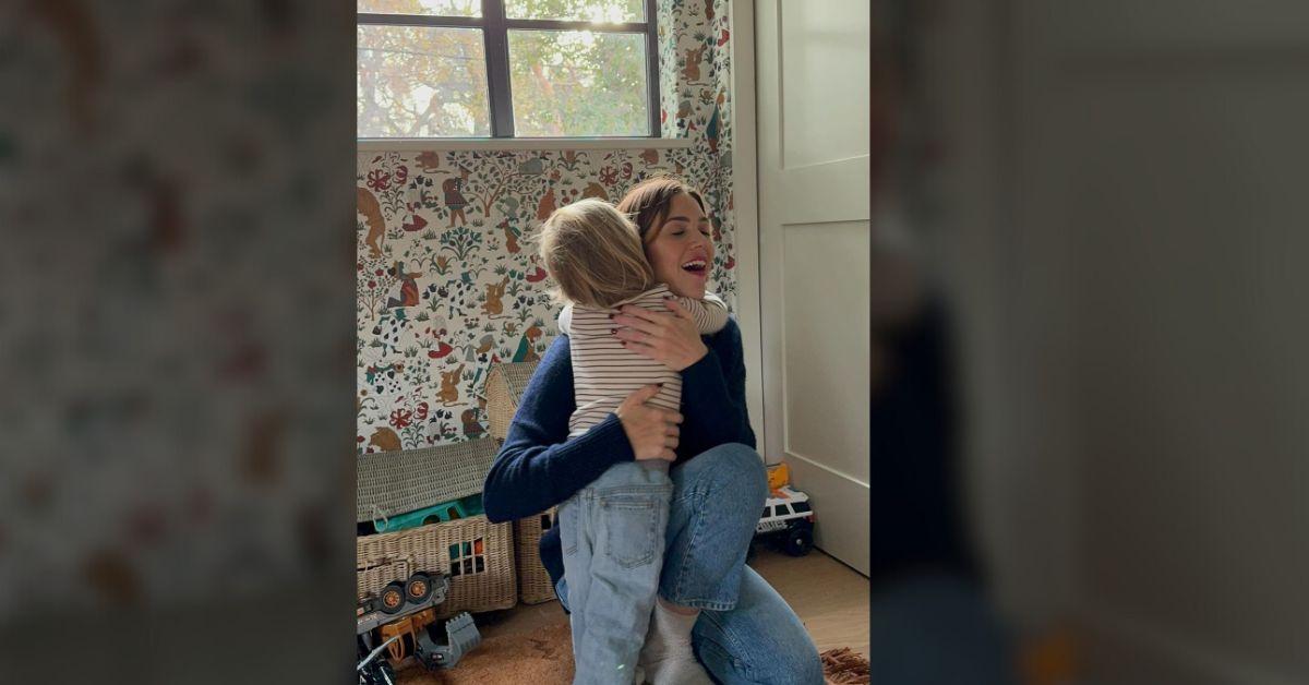 Mandy Moore Gives Birth to Baby No. 3, Welcomes 'Dream Girl' Louise