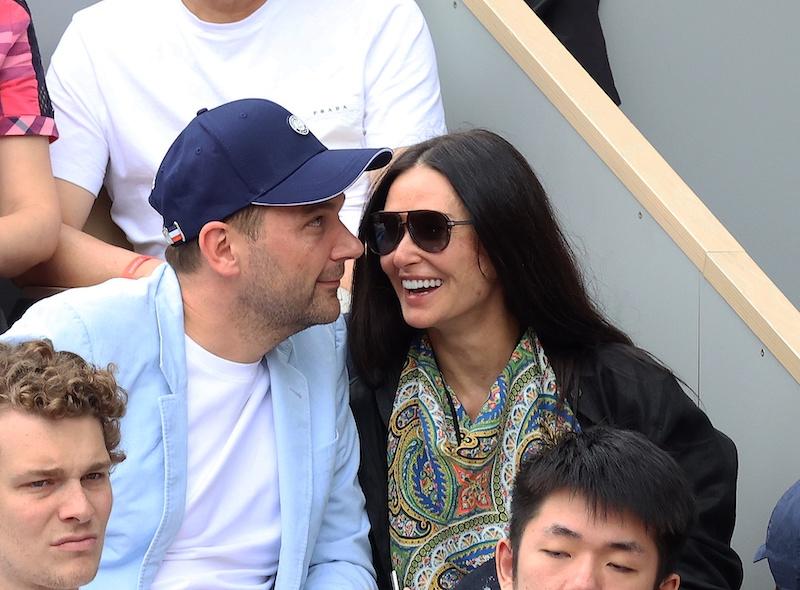 Demi Moore & Boyfriend Daniel Humm Split: Details