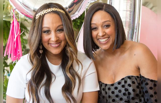 ‘The Real’: Tamera Mowry Reveals She And Twin Tia Were Bullied As Kids