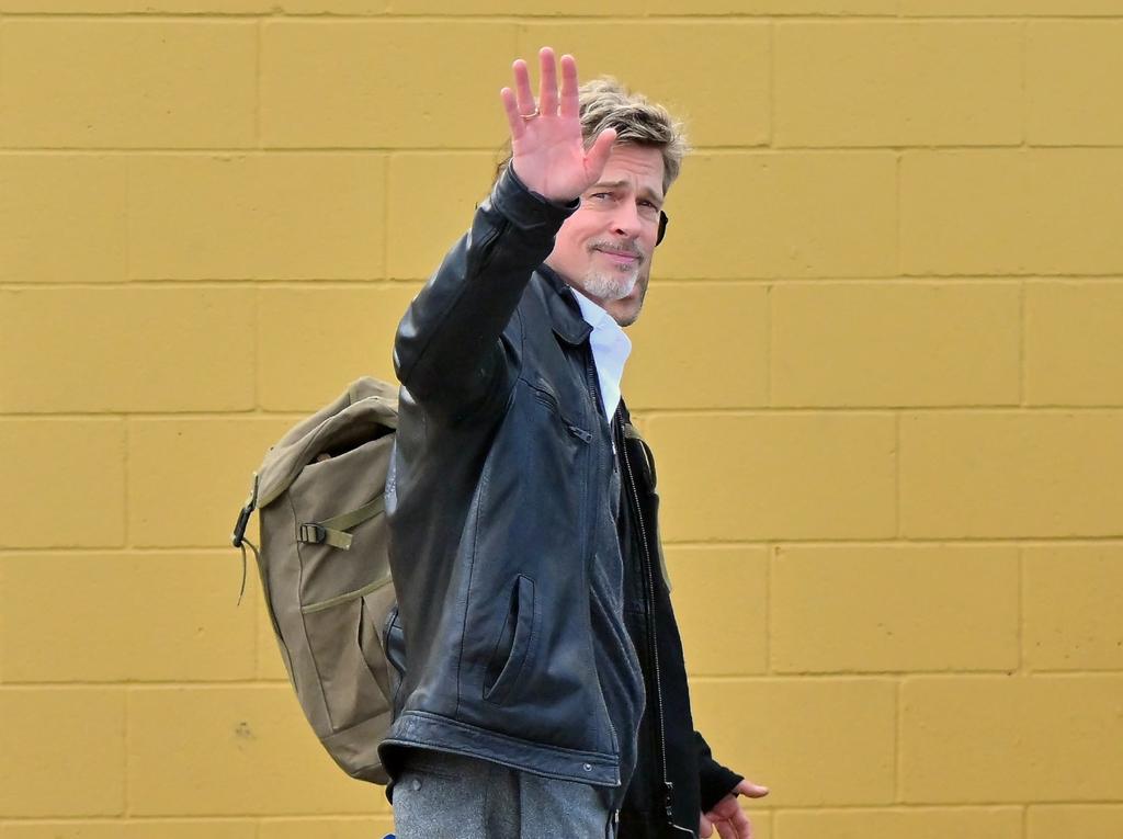 Brad Pitt Sells His & Angelina Jolie's Old Family Home For $39 Million