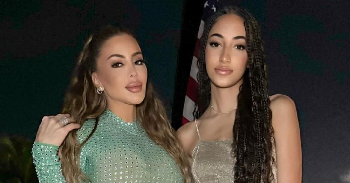 Larsa Pippen Doubles Down On Giving Daughter Sophia A $2,500 Allowance