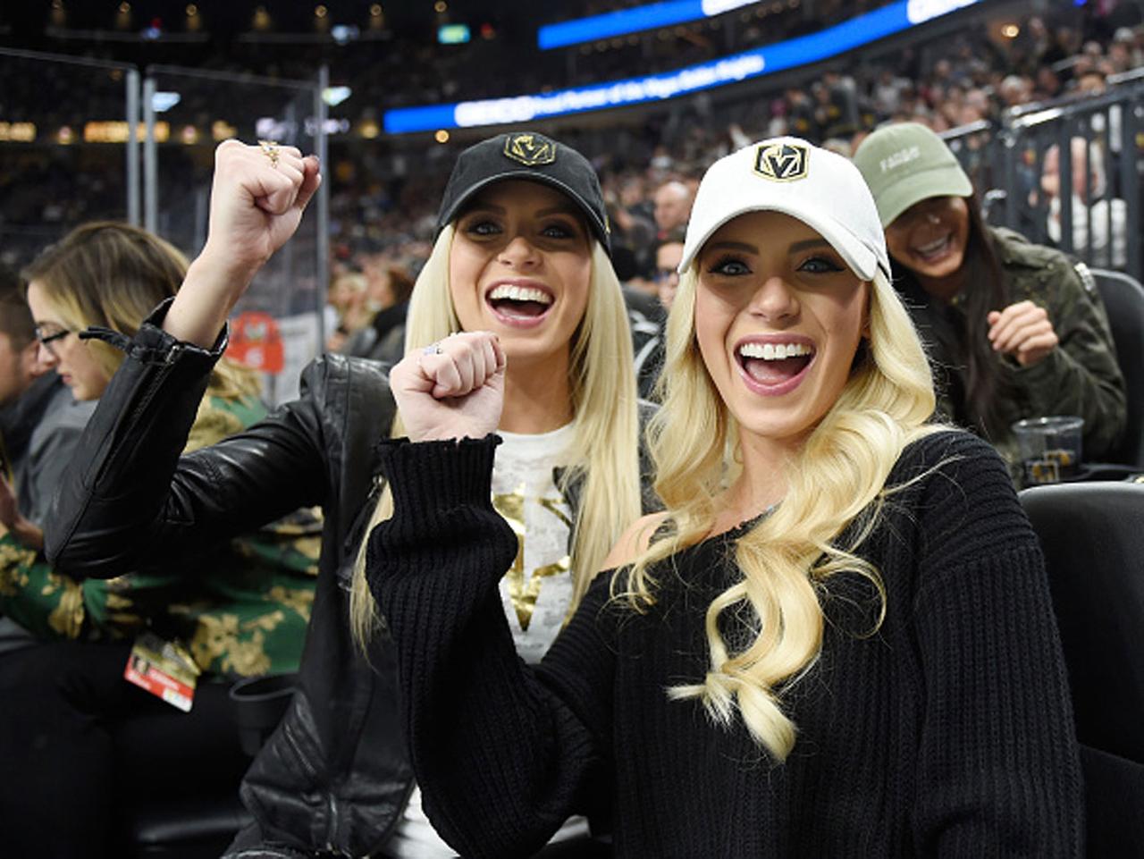 Vegas Golden Knights Star William Karlsson Is Dating One Of The ...