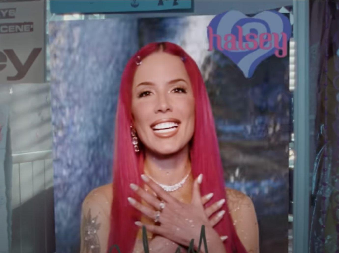 Halsey Reveals She Almost Died From Lupus, Attacks Fans For Hate